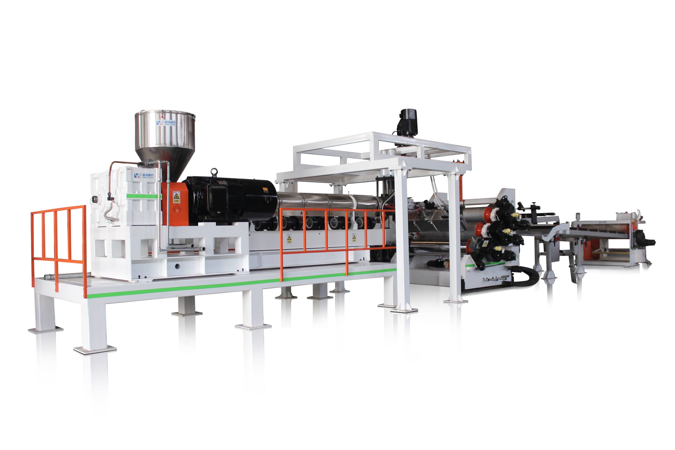 Extrusion Machines Projects Innovative Extruder Solutions